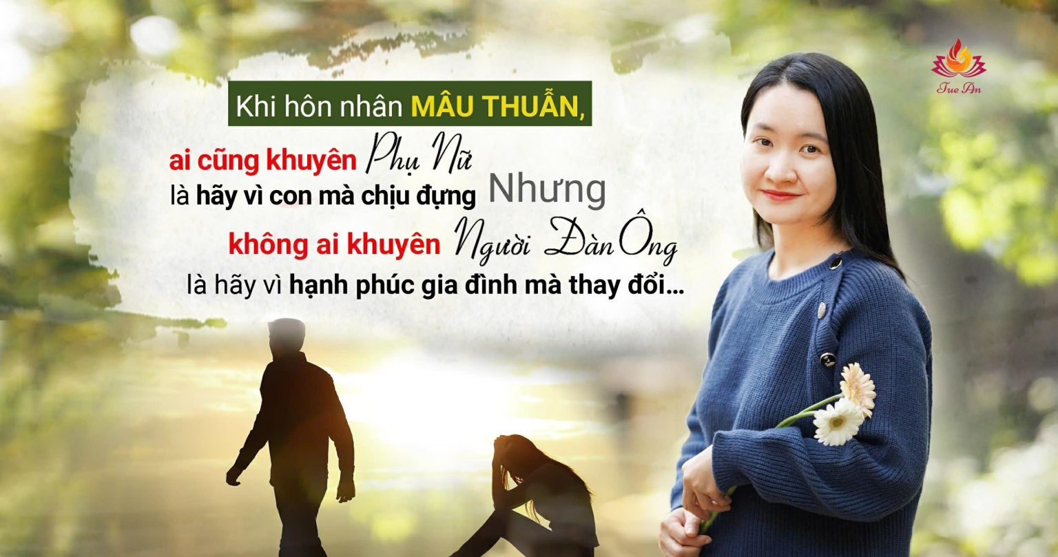 Hôn nhân rạn nứt: Vì sao phụ nữ luôn phải chịu đựng, còn đàn ông lại ...